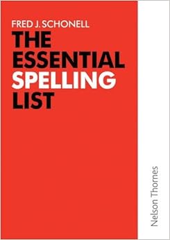 The Essential Spelling List (English Skills & Practice): Amazon.co.uk ...