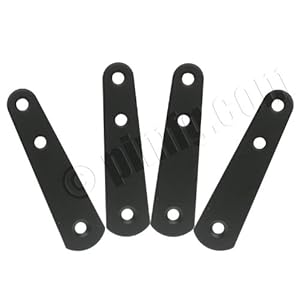 Amazon.com: VESA 200 Adapter (Change 100x100 pattern to 200x100 and ...