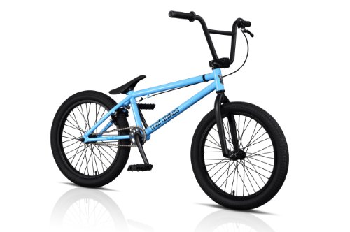 Mafiabikes Kush2 Kush 2 20 inch BMX Bike Light Blue **NEW 2014 MODEL AND COLOURS** | Nakosite