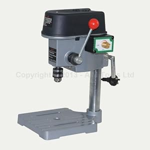 100080 Mini Bench Drill Press 180W 220V 50Hz 7000RPM Fit Max 6.5MM ...