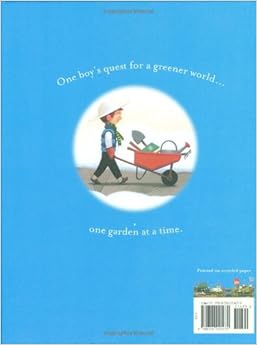 The Curious Garden: Peter Brown: 9780316015479: Amazon.com: Books