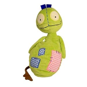 Amazon.com: Toopy and Binoo Patchy Patch Doll: Toys & Games