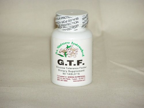 GTF Chromium - 90 tabs - Health products shopHealth products shop