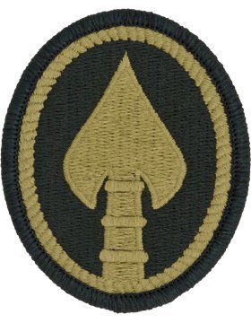 US Army Element Special Operations Command Scorpion Patch with - Want It All