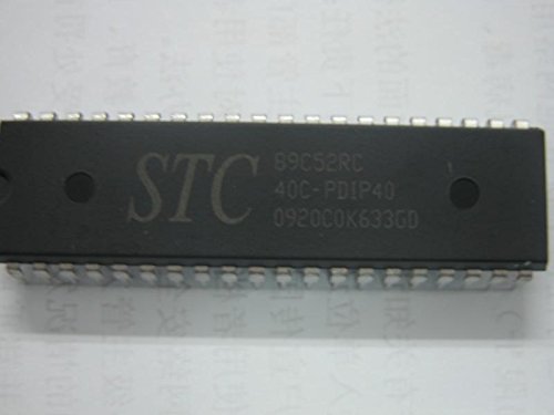 Stc89c52rc 40c Pdip40 8 Bit Single Chip Microcontroller Stc 89c52rc | Desertcart INDIA