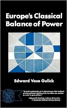 Balance Of Power Europe