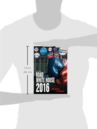 The Road to the White House 2016 - Want It All