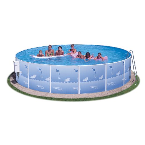 Splash Pools 15 Foot X 36 Inch Pool Package