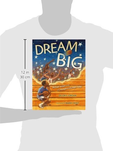 Dream Big: Michael Jordan and the Pursuit of Olympic Gold - Want It All