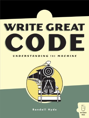 『Write Great Code: Volume I: Understanding the Machine』を読んだ - 詩と創作・思索のひろば