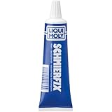 Liqui Moly 3312 Silicon-Fett transparent, 100 g: Amazon.de: Auto