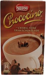 Amazon.com : Nestle Chococino Fine Chocolate from Germany : Hot Cocoa ...
