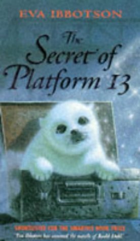 Children's Books - Reviews - The Secret of Platform 13 | BfK No. 95