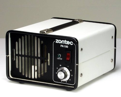 ZonTec Perfect Air 100 Ozone Generator PA 100 Review,For Sale. | Best Product Review