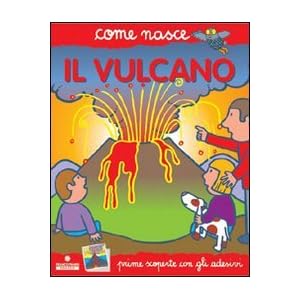 Amazing: Il Vulcano