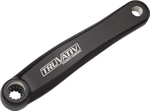Amazon.com : Truvativ ISOflow LH 175 PowerSpline Arm Black : Bike ...