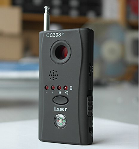 Buy Nirsom® CC308+ Multi-Detector Automatic Detection Full-Range All-Round Detector For Hidden ...