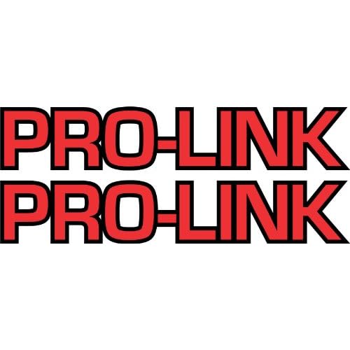 Amazon.com: Honda Pro-Link Swingarm Decal Sticker Graphic Red