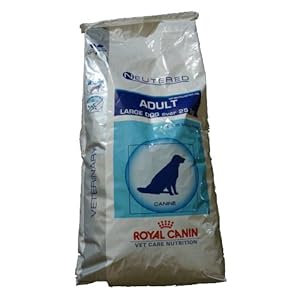 Royal Canin Neutered Adult Large Dog Vet Care Nutrition 12 Kg: Amazon ...