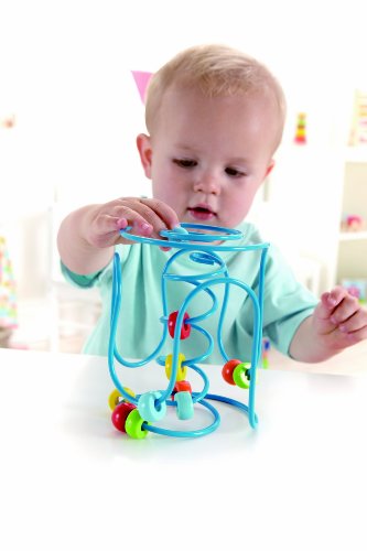 Opiniones de Hape E1800 Spring A Ling - Juguete de motricidad con ...