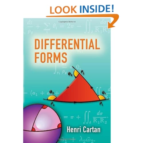 Differential Forms (Dover Books on Mathematics) download - Shekohnen689a's blog