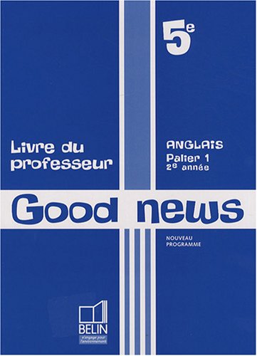 Description des professeurs 6ème Anglais