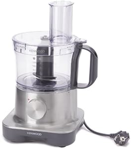 Kenwood FPM250 Robot Multi-Pro Compact 750 W Metal: Amazon.fr: Cuisine ...