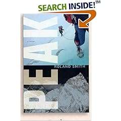 Peak by Roland Smith | The Reading Zone