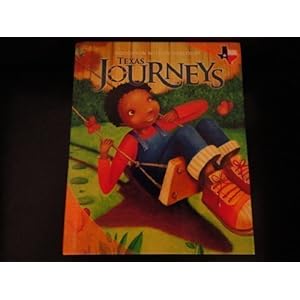 Journeys, Grade 2: Houghton Mifflin Journeys Texas: Hm: 9780547240855 ...