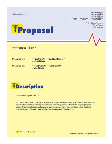 Software Project Proposal Template Free Download Images Frompo