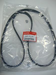 Amazon.com: Genuine Honda 14400-RCA-A01 Timing Belt: Automotive