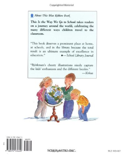 This Is the Way We Go to School: A Book About Children Around the World ...