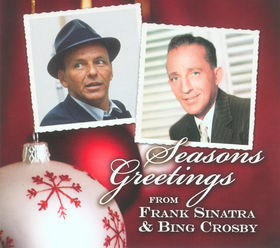 Amazon.com: Frank Sinatra, Bing Crosby: Seasons Greetings from Frank Sinatra & Bing Crosby: Music