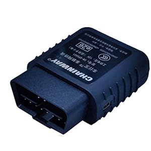 Amazon.com : Vehicle OBD II Dongle Telematics Device with Vehicle Gps Tracking, Fuel and Mileage ...