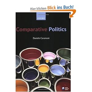 Comparative Politics: Amazon.de: Daniele Caramani: Fremdsprachige Bücher