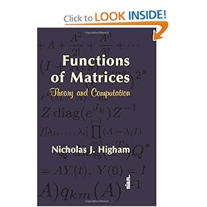 Downloads Functions of Matrices: Theory and Computation (Other Titles in Applied Mathematics ...