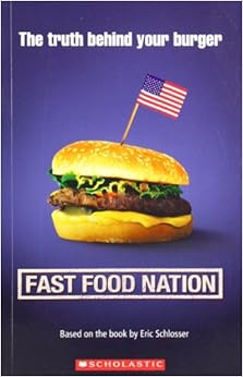 Fast Food Nation (Scholastic Readers): Eric Schlosser: 9781905775538 ...