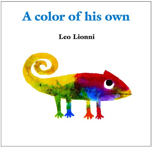 Leo Lionni Books: Author Spotlight, Crafts and Activities