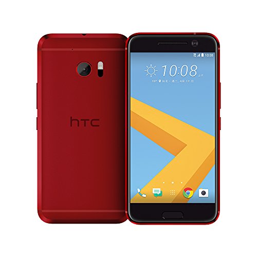 HTC 10 M10h 32GB ROM 4GB RAM 5.2-Inch 12MP 4G LTE Factory Unlocked International Stock No ...