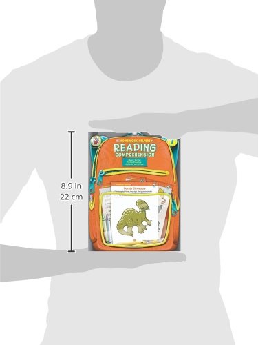 Reading Comprehension, Grade 1 (Homework Helper) - Want It All