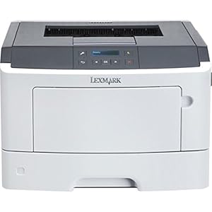 Amazon.com: Lexmark MS410 MS415DN Laser Printer - Monochrome - 1200 x ...
