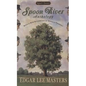 "Spoon River Anthology" | homeschoolbookreviewblog