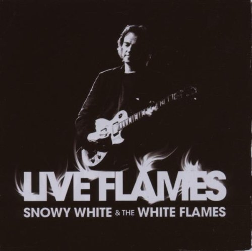 snowy white CD Covers
