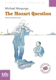 The Mozart Question - Michael Morpurgo - Babelio