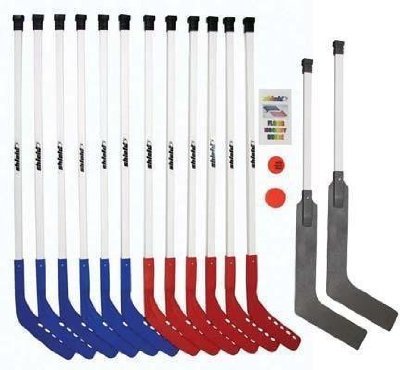 !Cheap Sale Shield Floor Hockey Equipment - Set - 42" School Pack set w ...