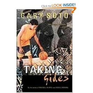 Taking Sides: Amazon.co.uk: Gary Soto: Books