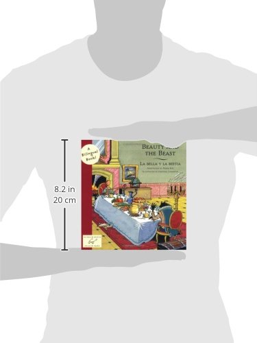 Beauty and the Beast: La Bella y la Bestia (Bilingual Fairy - Want It All