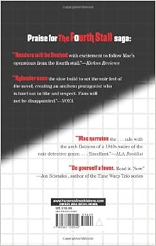 The Fourth Stall Part III: Chris Rylander: 9780062120052: Amazon.com: Books