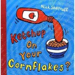 L’album du mois d’Avril : Do you like ketchup in your cornflakes ?,de ...