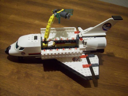 Amazon.com: Lego City Space Shuttle 3367: Toys & Games